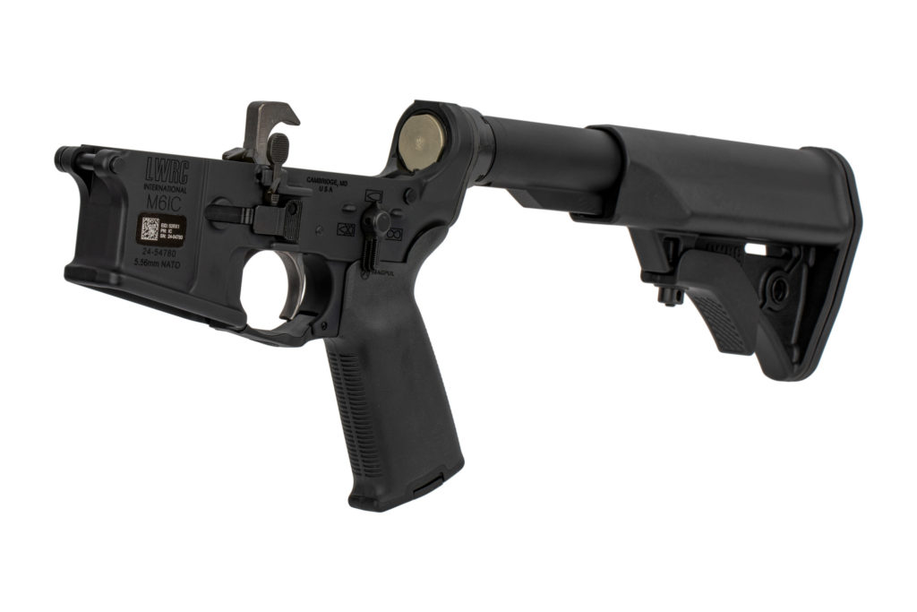 Best Ambidextrous AR-15 Lower Receivers & Conversions [Tested] - Pew ...