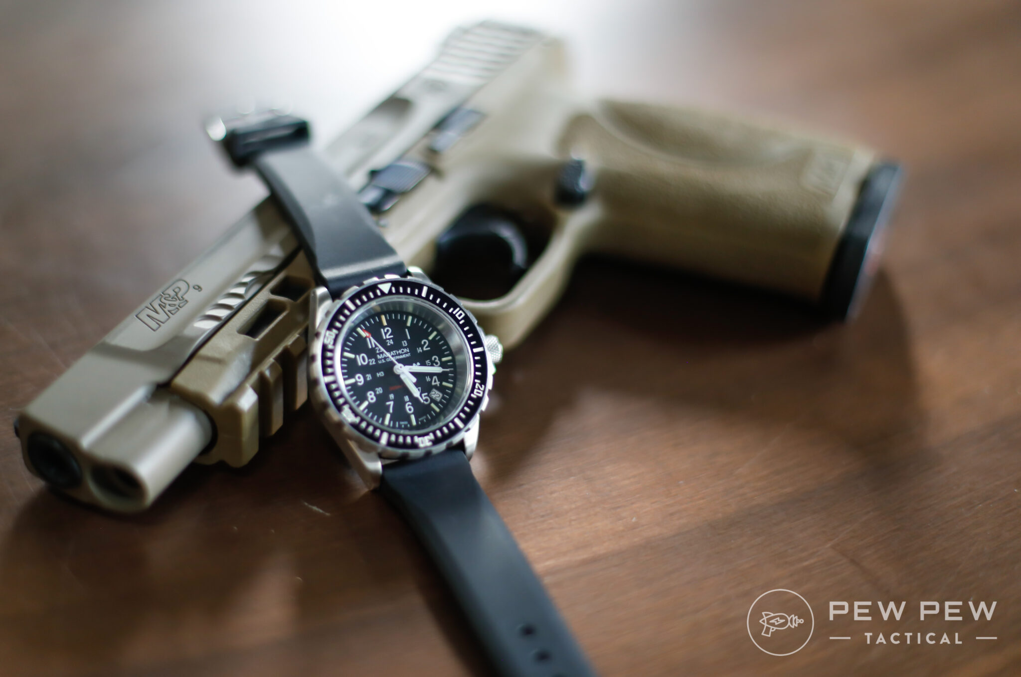 Best Tactical Watches [Hands-On]: All Budgets - Pew Pew Tactical