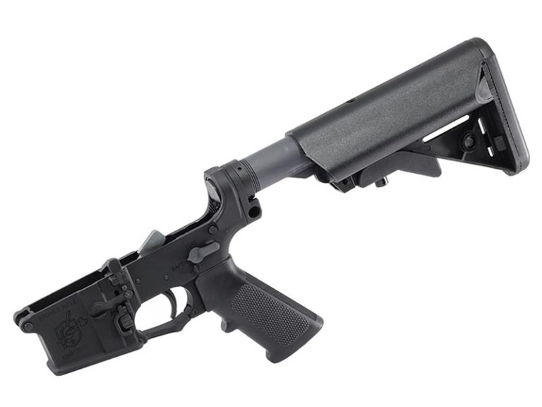 Best Ambidextrous AR-15 Lower Receivers & Conversions - Pew Pew Tactical