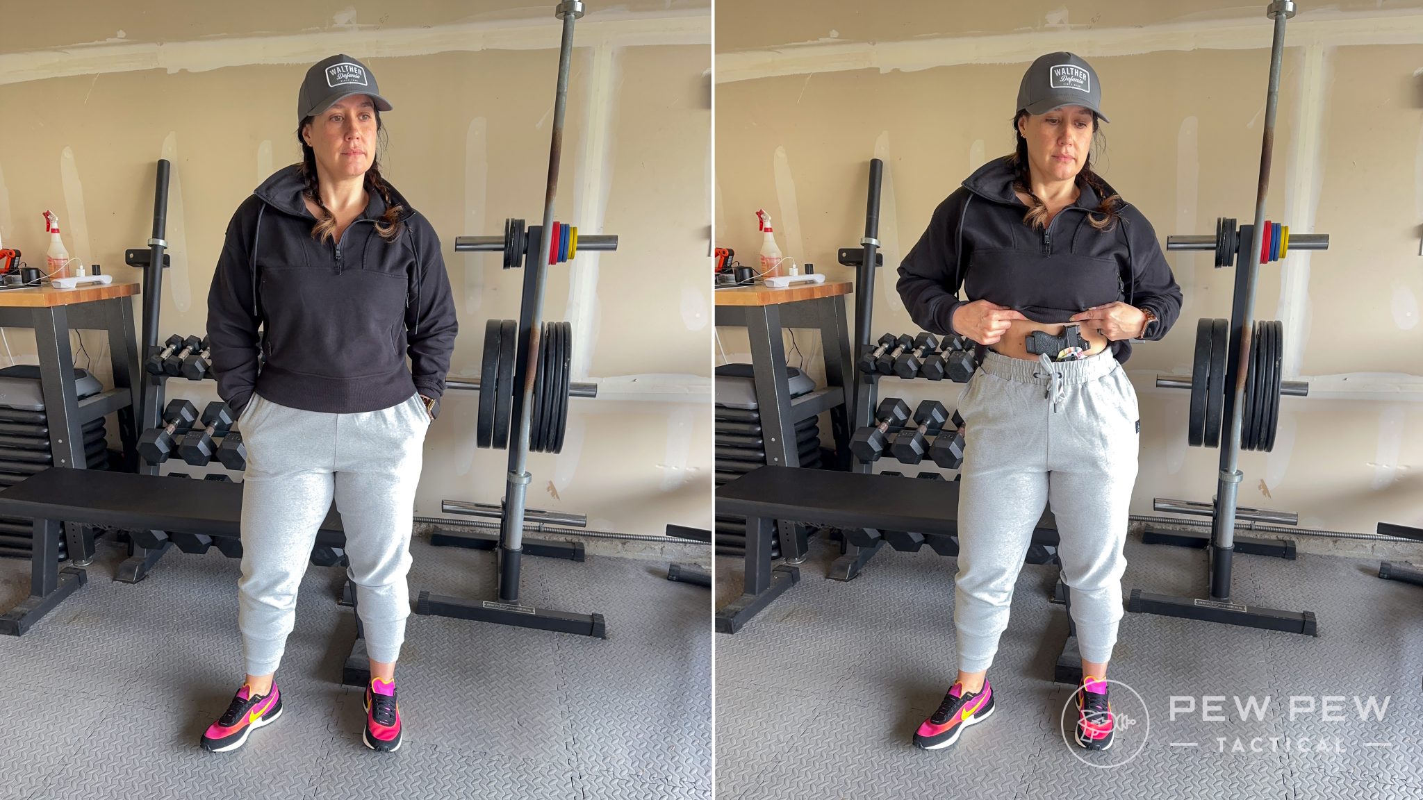 Best Concealed Carry Gear For Women: Holsters, Bags, & Clothing - Pew ...