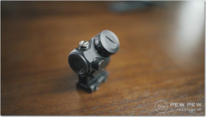 4 Best Cheap Red Dots Under $100 [Tested] - Pew Pew Tactical