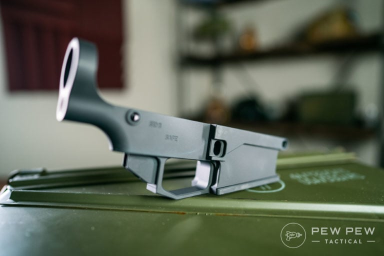 Best 80% Lower Receivers & Jigs [AR-15, Glock, AR-10, AR-9] - Pew Pew ...