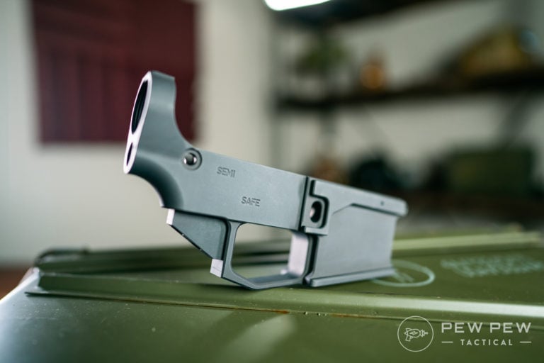 Best 80% Lower Receivers & Jigs [AR-15, Glock, AR-10, AR-9] - Pew Pew ...