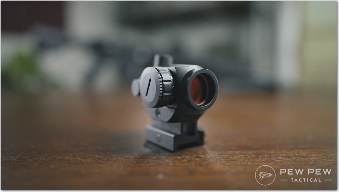 4 Best Cheap Red Dots Under $100 [Tested] - Pew Pew Tactical