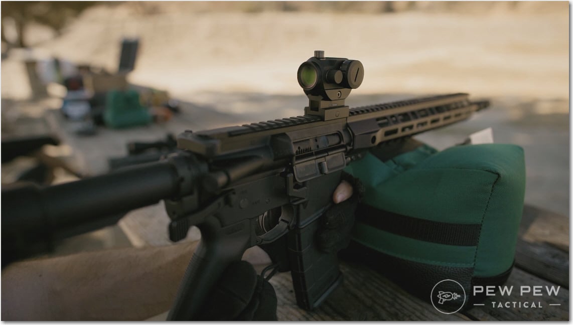 [Rails] Weaver vs. Picatinny: What's the Difference? - Pew Pew Tactical