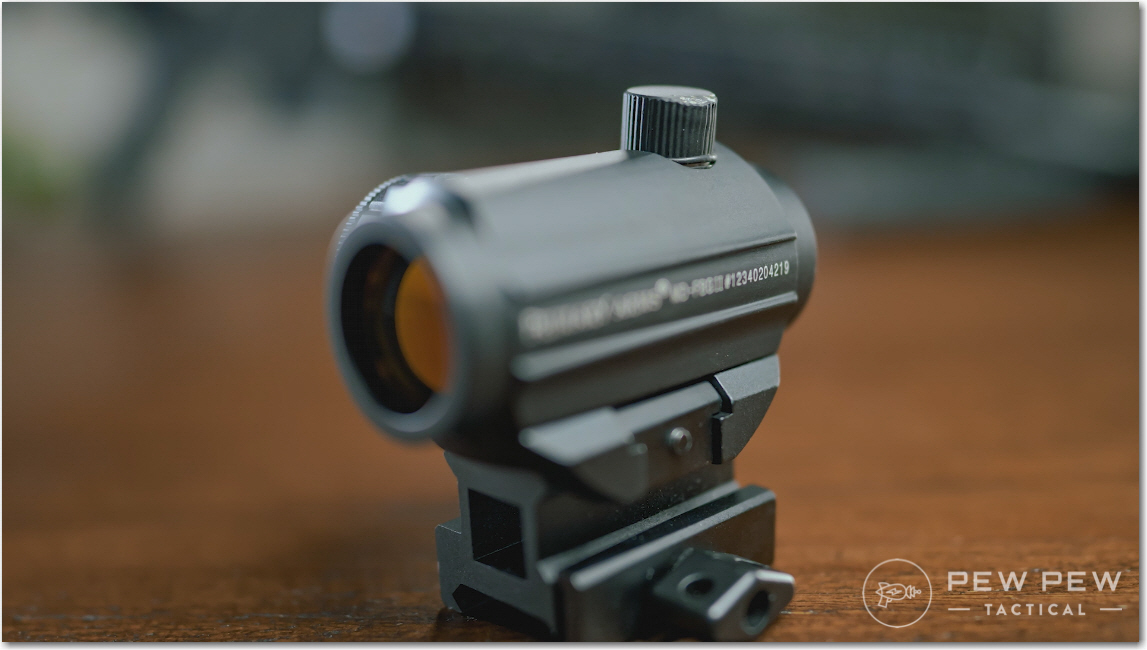 4 Best Cheap Red Dots Under $100 [Tested] - Pew Pew Tactical