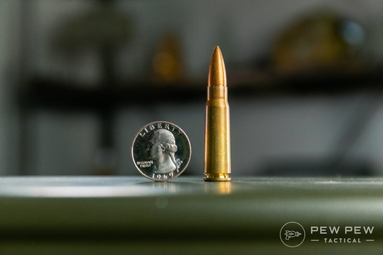 Bullets: Sizes, Calibers, and Types [Guide + Videos] - Pew Pew Tactical