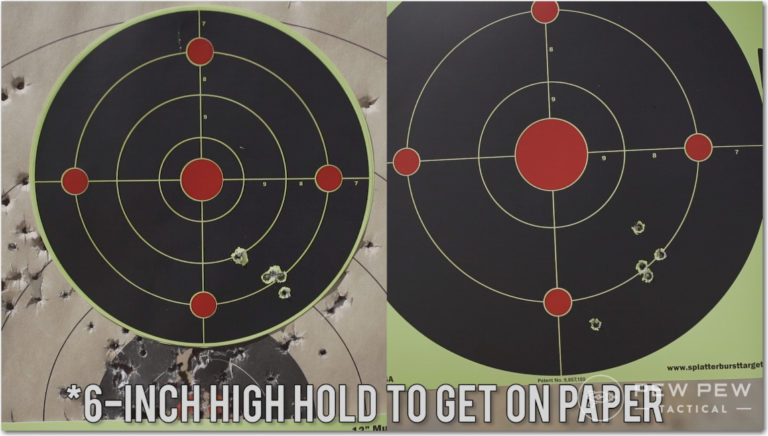 4 Best Cheap Red Dots Under $100 [Tested] - Pew Pew Tactical