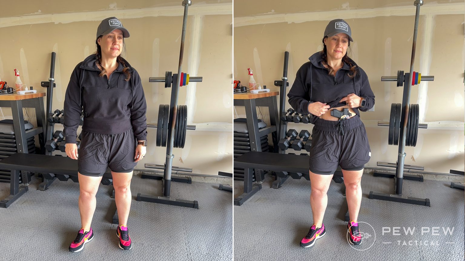 Best Concealed Carry Gear For Women: Holsters, Bags, & Clothing - Pew ...