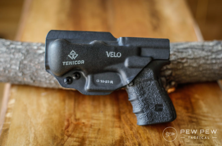 Best Glock 19 Holsters : Concealed & OWB - Pew Pew Tactical