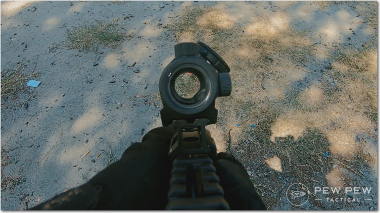 4 Best Cheap Red Dots Under $100 [Tested] - Pew Pew Tactical
