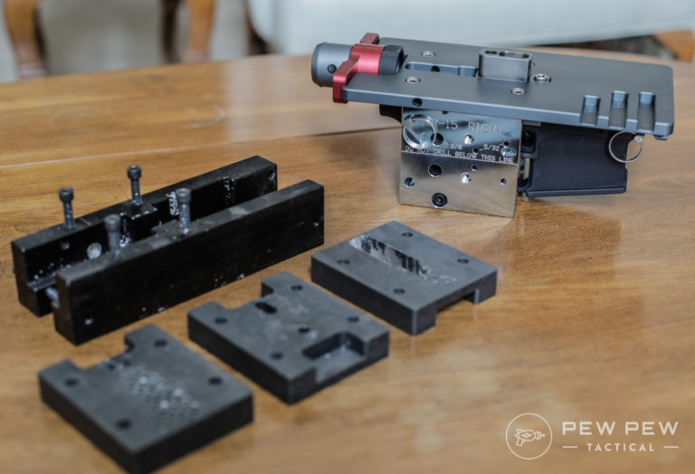 Best 80% Lower Receivers & Jigs [AR-15, Glock, AR-10, AR-9] - Pew Pew ...