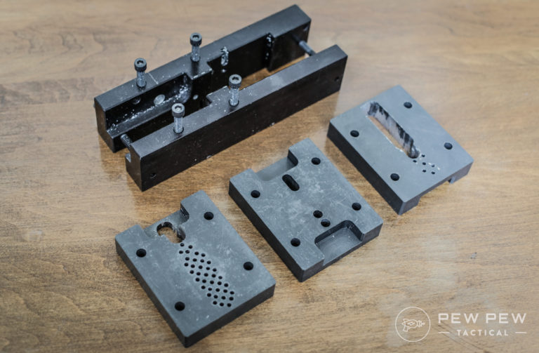 Best 80% Lower Receivers & Jigs [AR-15, Glock, AR-10, AR-9] - Pew Pew ...