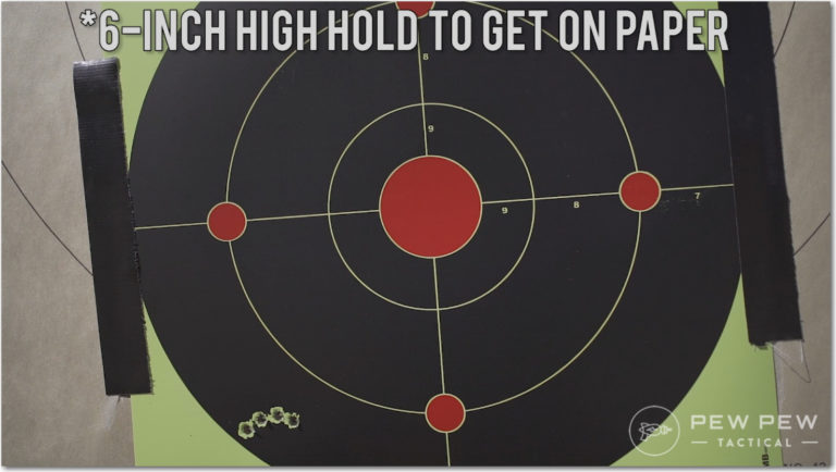 4 Best Cheap Red Dots Under $100 [Tested] - Pew Pew Tactical