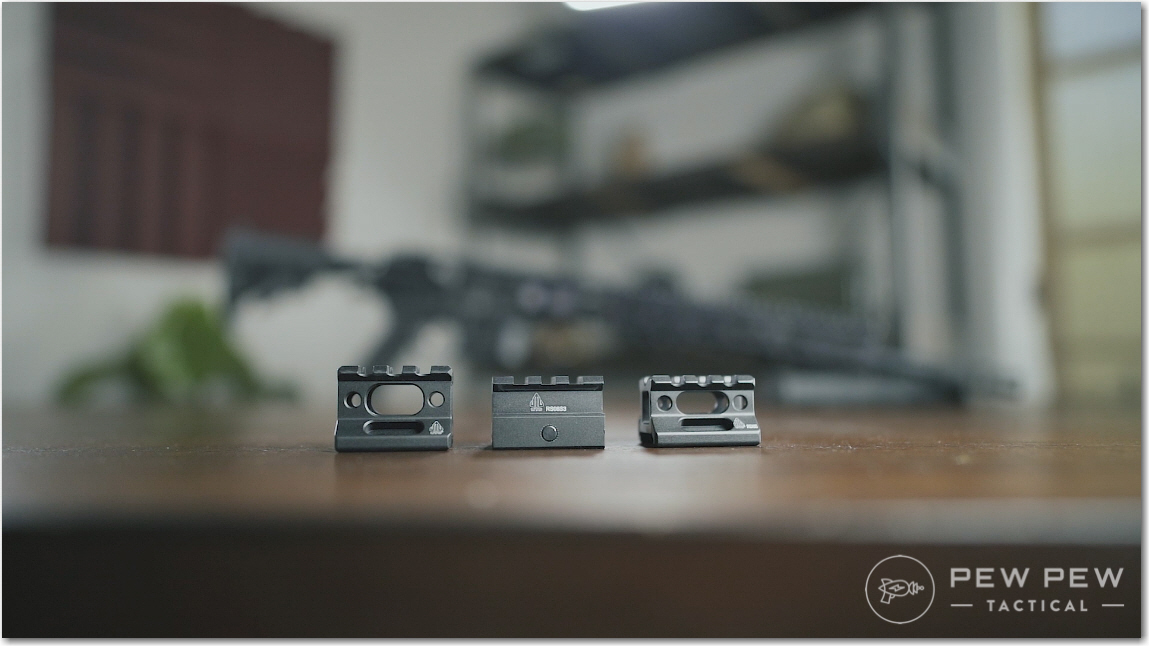 4 Best Cheap Red Dots Under $100 [Tested] - Pew Pew Tactical