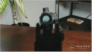 Co-Witness Sights: Absolute and Lower 1/3 [Ultimate Guide] - Pew Pew ...