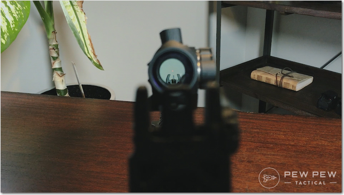 Co-Witness Sights: Absolute and Lower 1/3 [Ultimate Guide] - Pew Pew ...