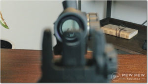 Co-Witness Sights: Absolute and Lower 1/3 [Ultimate Guide] - Pew Pew ...