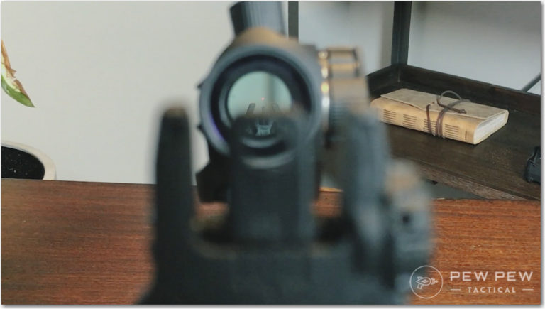 Co-Witness Sights: Absolute and Lower 1/3 [Ultimate Guide] - Pew Pew ...