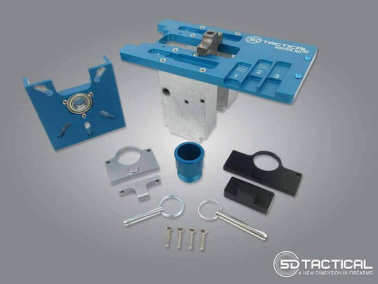 Best 80% Lower Receivers & Jigs [AR-15, Glock, AR-10, AR-9] - Pew Pew ...