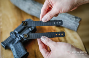Tenicor Certum3 Review: Best IWB Holster? - Pew Pew Tactical