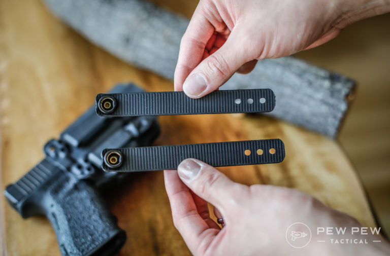 Tenicor Certum3 Review: Best IWB Holster? - Pew Pew Tactical