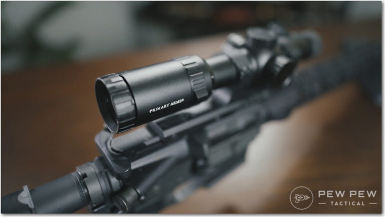 [Review] Primary Arms SLx 1-6x ACSS Gen 3: Budget LVPO - Pew Pew Tactical