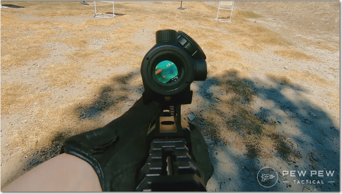 [3000 Round Review] Bushnell TRS-25 Red Dot - Pew Pew Tactical