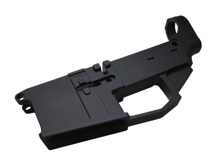 Best 80% Lower Receivers & Jigs [AR-15, Glock, AR-10, AR-9] - Pew Pew ...