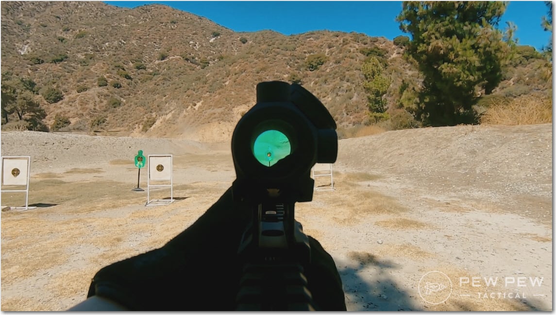 [3000 Round Review] Bushnell TRS-25 Red Dot - Pew Pew Tactical