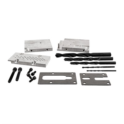 Best 80% Lower Receivers & Jigs [AR-15, Glock, AR-10, AR-9] - Pew Pew ...