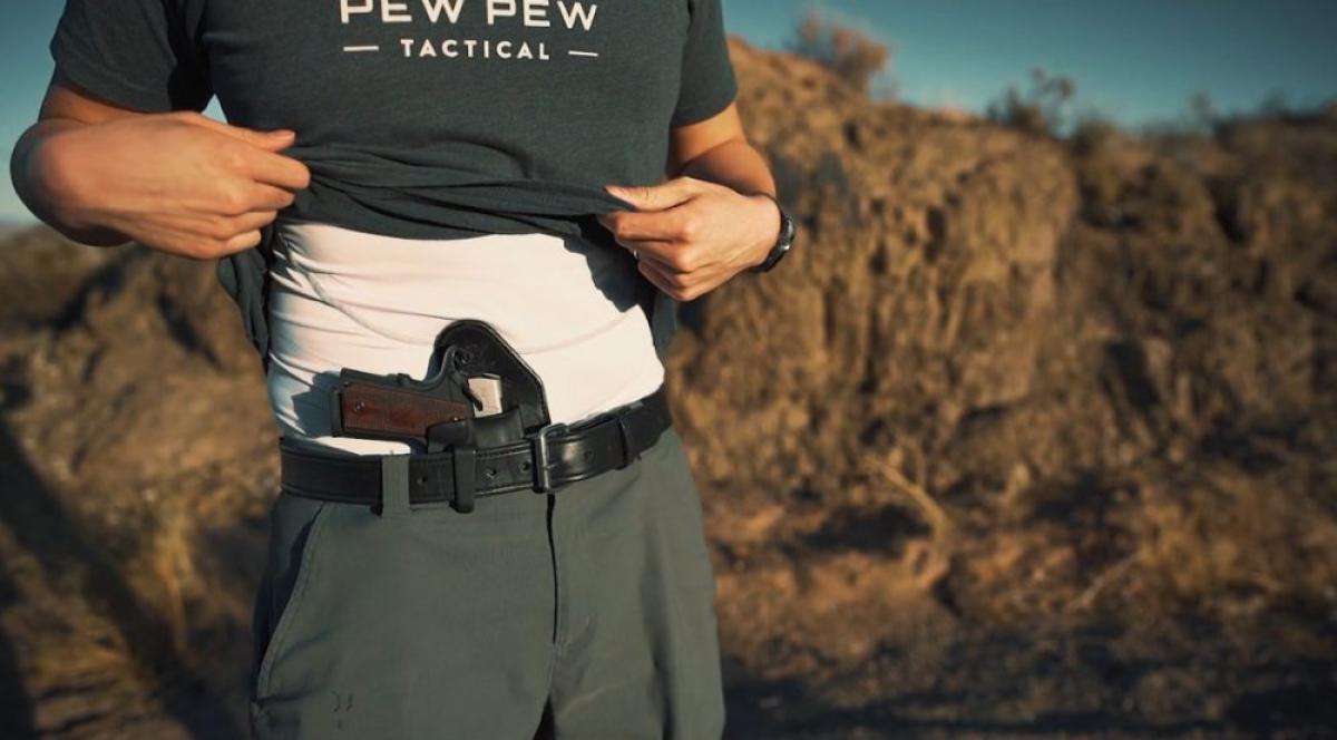 Deep Concealment: Is It Right for Me? - Pew Pew Tactical