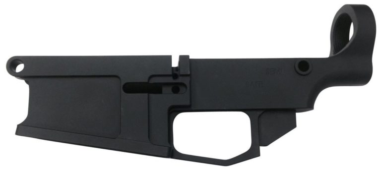 Best 80% Lower Receivers & Jigs [AR-15, Glock, AR-10, AR-9] - Pew Pew ...