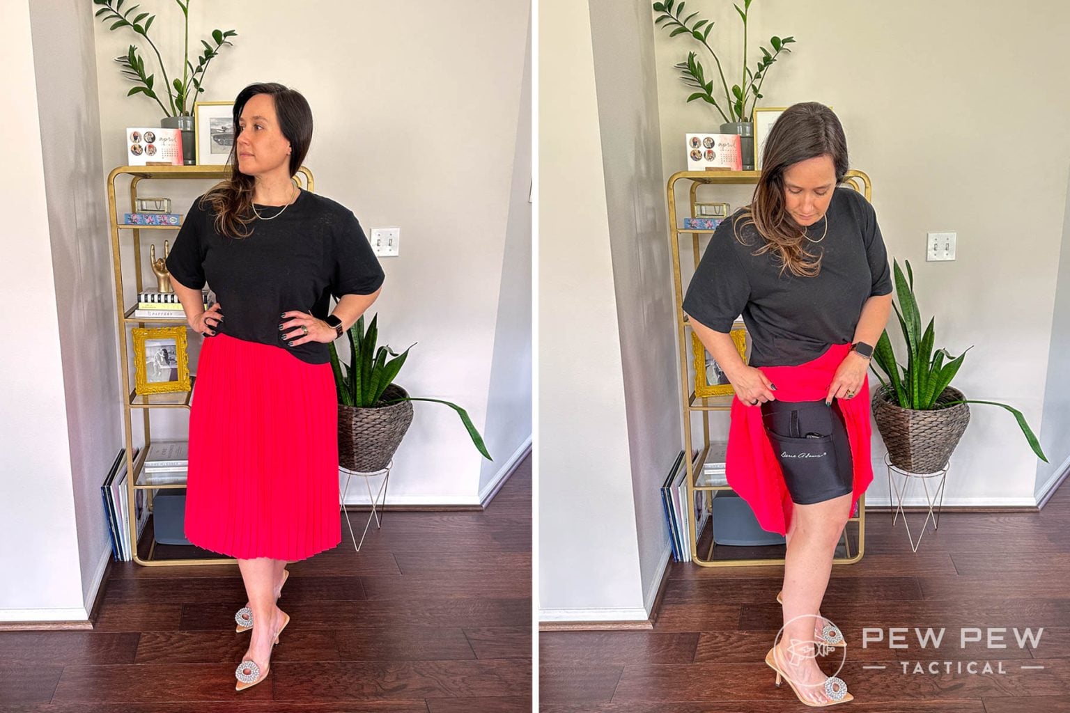 Best Concealed Carry Gear For Women: Holsters, Bags, & Clothing - Pew ...