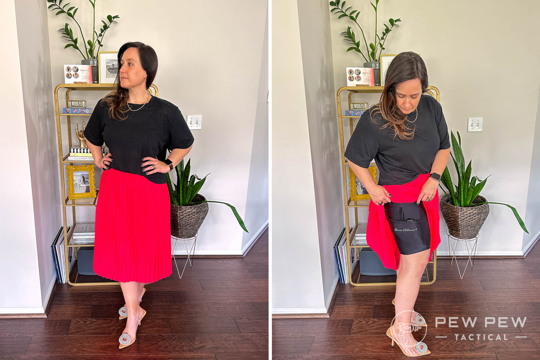 Concealed Carry [The Definitive Guide] - Pew Pew Tactical