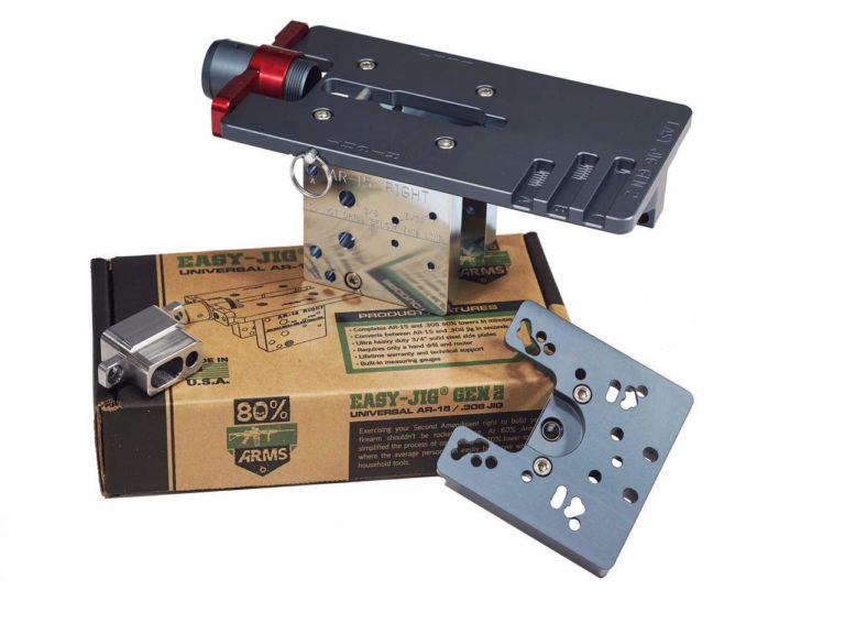 Best 80% Lower Receivers & Jigs [AR-15, Glock, AR-10, AR-9] - Pew Pew ...
