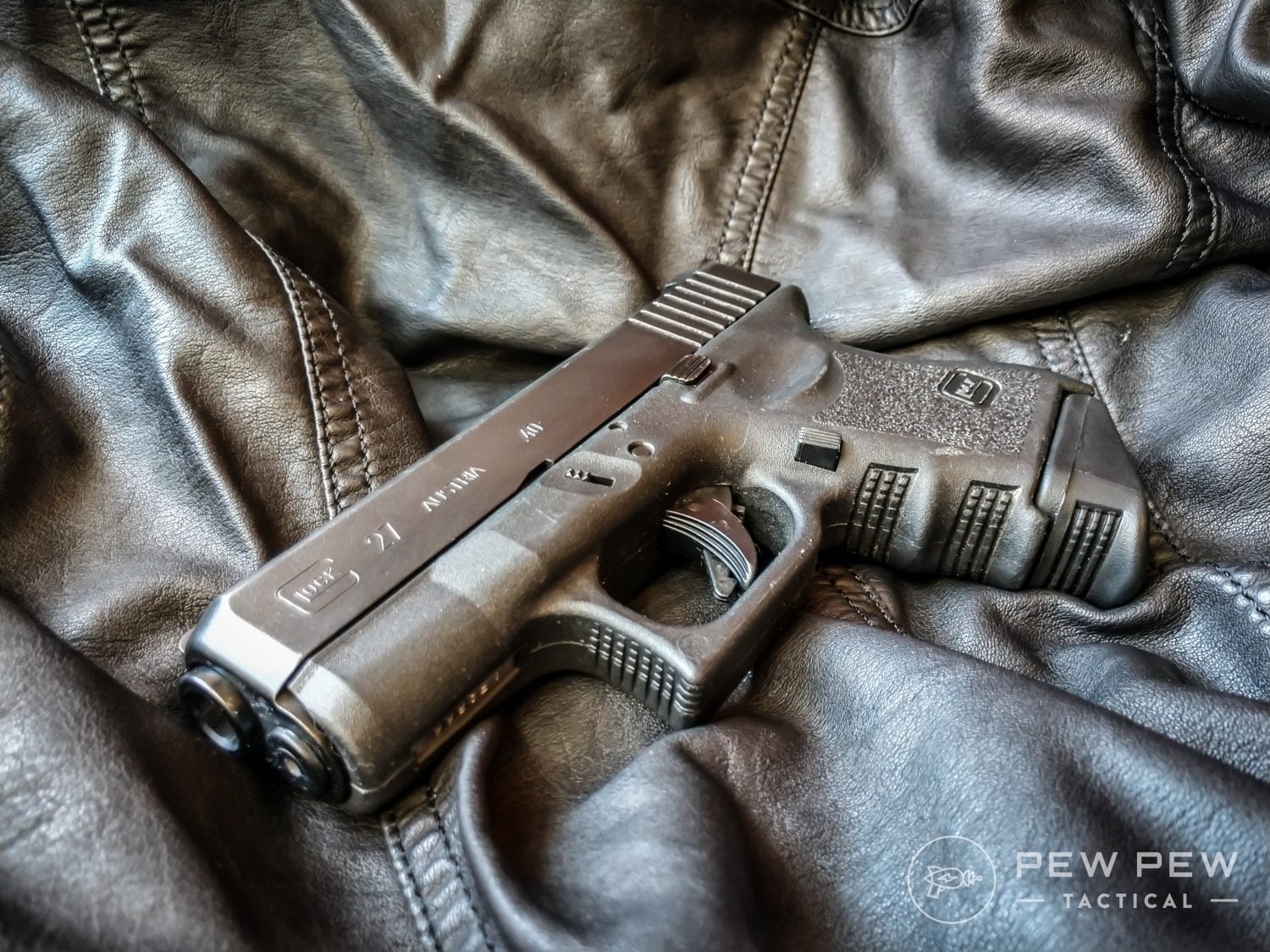Glock .40 Caliber Breakdown and Buyer's Guide -- Pew Pew Tactical
