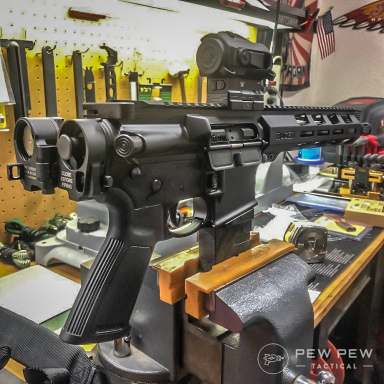 [Review] Ruger AR-556 Pistol: Compact Value - Pew Pew Tactical