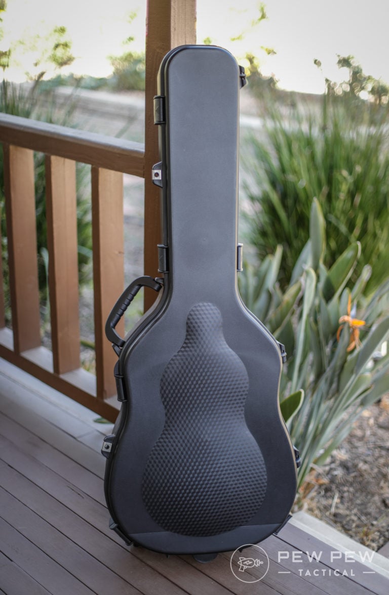 16 Best Gun Cases [Hands-On]: Soft, Hard, & Covert - Pew Pew Tactical