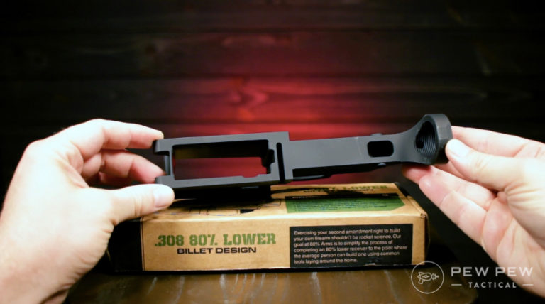 Best AR-10 Lowers For Your Next Build - Pew Pew Tactical