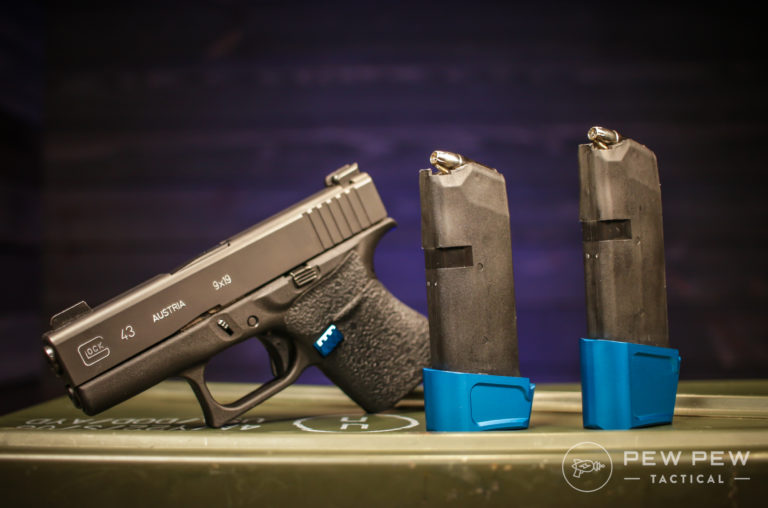 Best Glock Upgrades [Hands-on]: Defense, Competition, & Custom - Pew ...