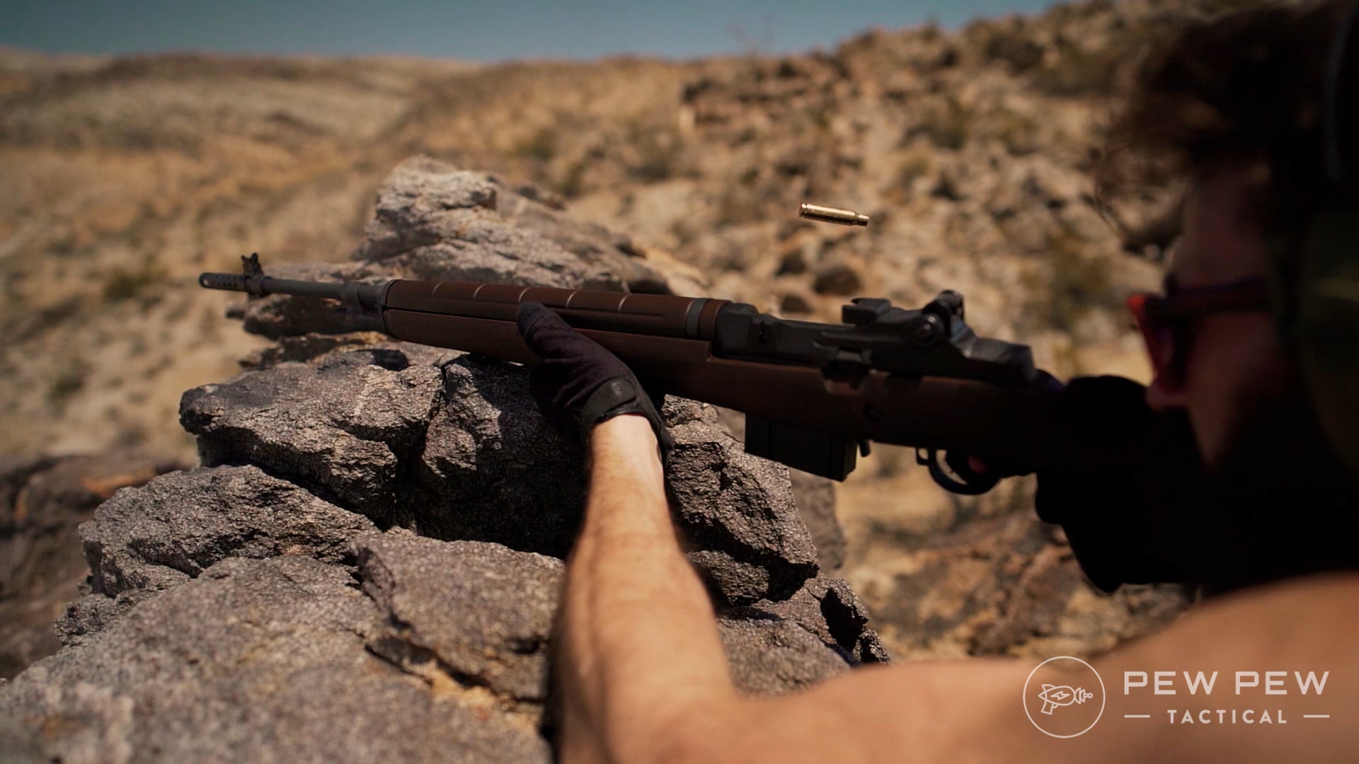 [Ultimate Build] Best Upgrades for the Springfield M1A - Pew Pew Tactical