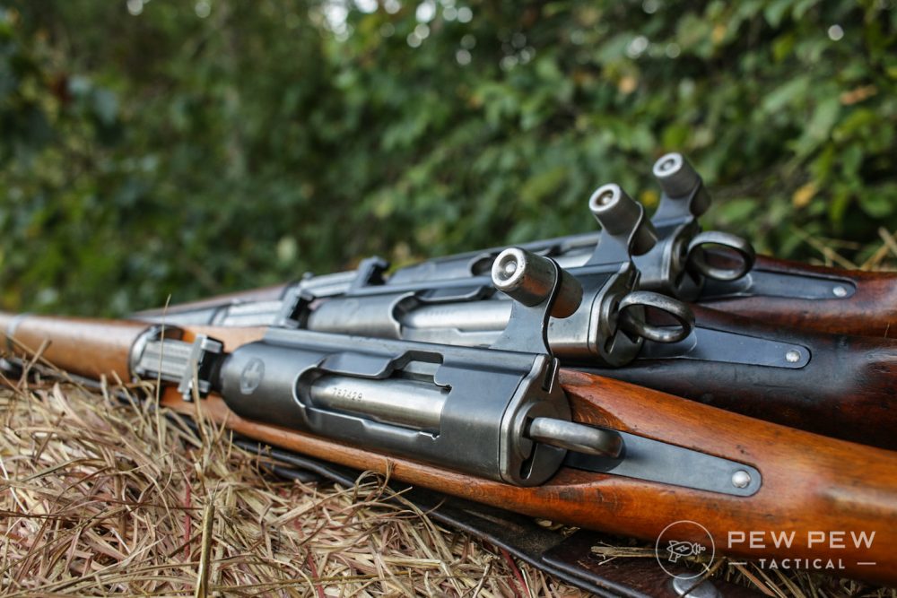 8 Best Military Surplus Rifles & Shotguns (You Can Still Buy) - Pew Pew ...
