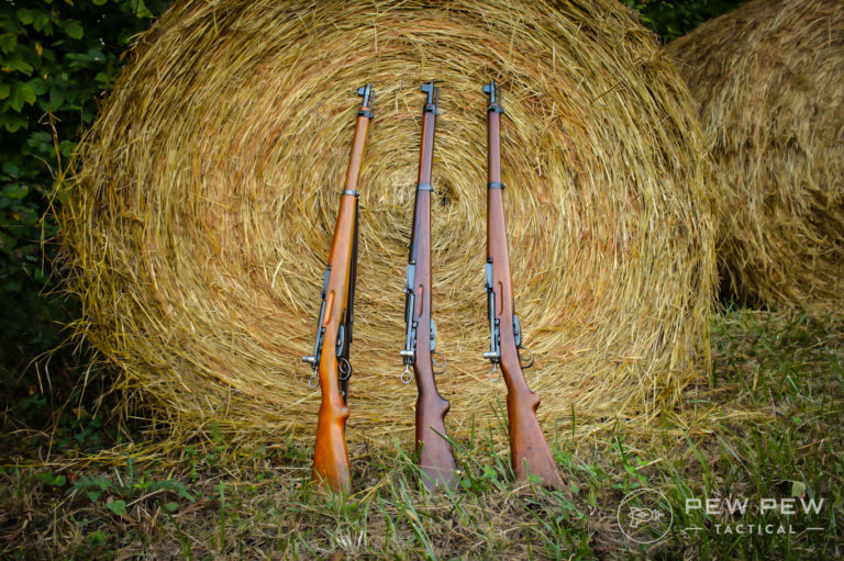 5 Best Military Surplus Rifles (You Can Still Buy) - Pew Pew Tactical
