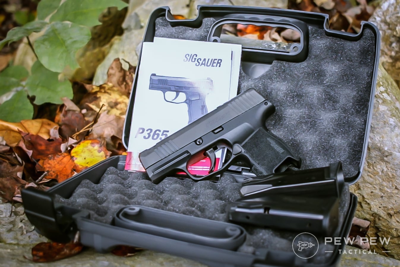 Sig Sauer P365 Models Explained (History, Evolution & More) - Pew Pew ...