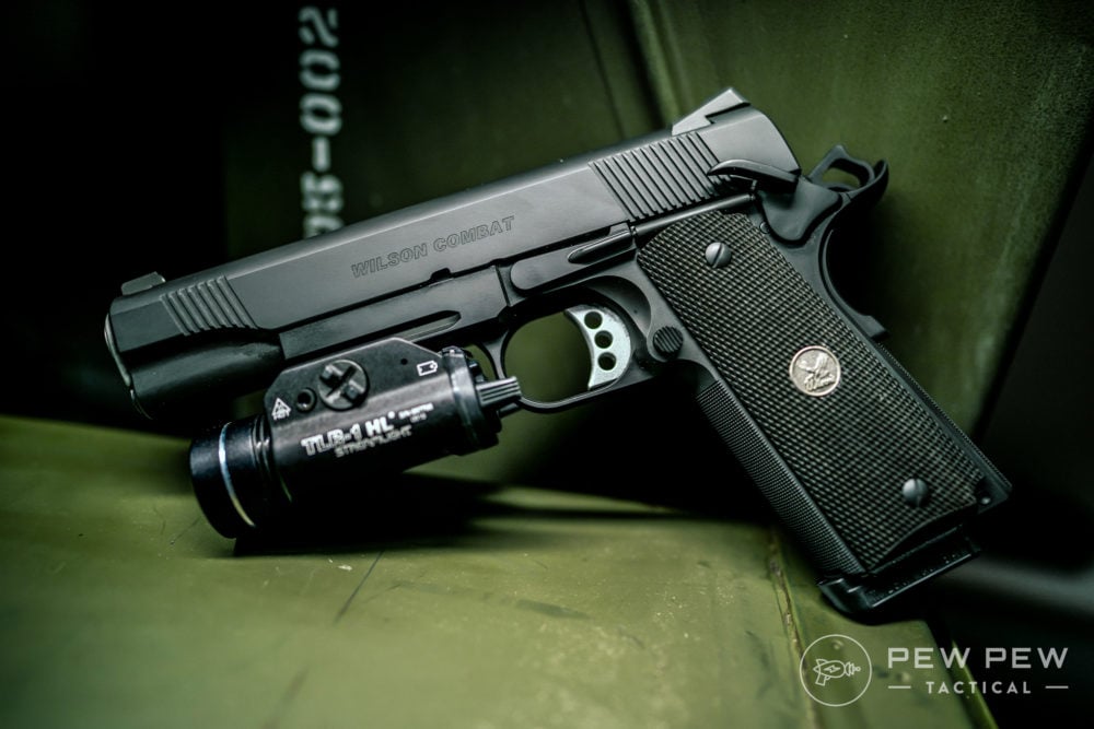 1911 Tactical