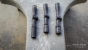 5 Best Scout Scopes [Hands-On] - Pew Pew Tactical