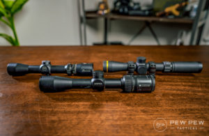 5 Best Scout Scopes [Hands-On] - Pew Pew Tactical
