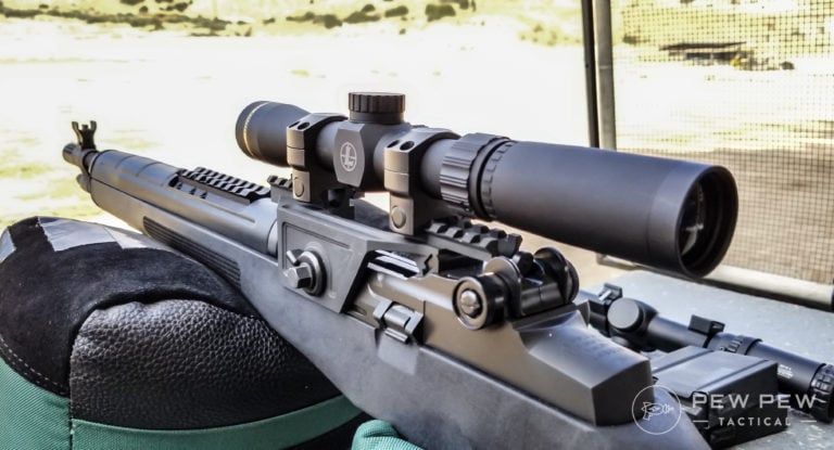 [Rails] Weaver vs. Picatinny: What's the Difference? - Pew Pew Tactical