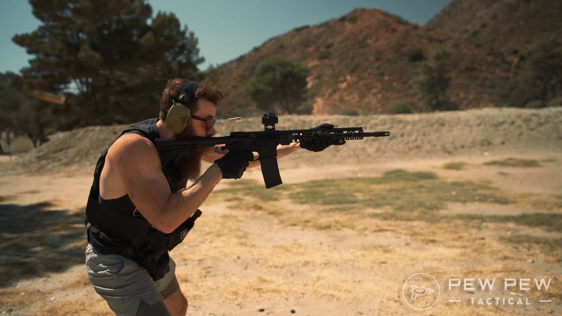 [Review] Spiritus Systems LV-119 Plate Carrier - Pew Pew Tactical